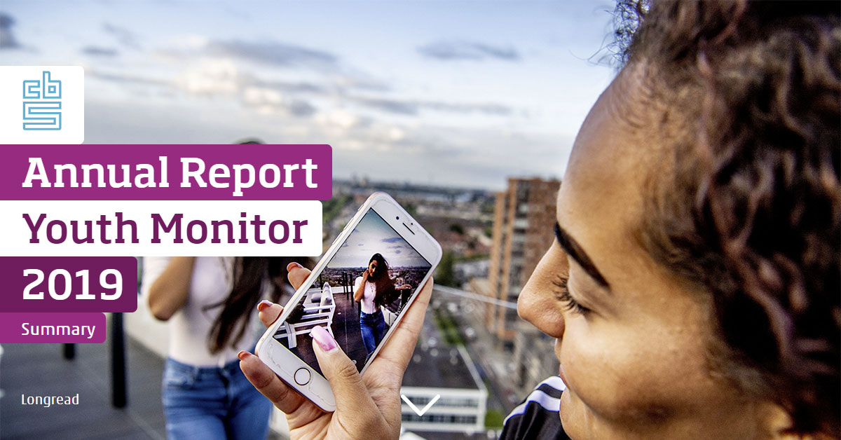 Introduction - Annual Report Youth Monitor 2019 | CBS