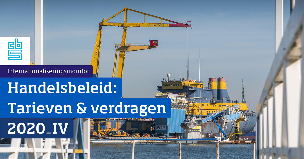 Europese importtarieven: wie betaalt de rekening? - Handelsbeleid ...