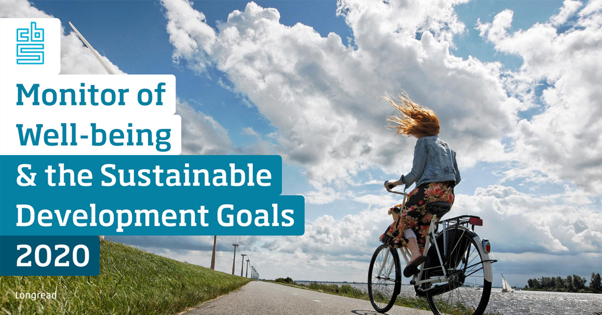 The Sustainable Development Goals (SDGs) in the Dutch context - Monitor ...