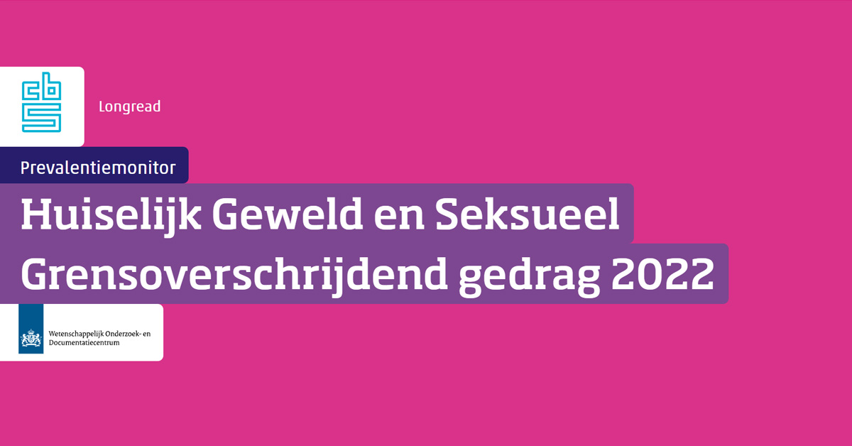 Opgedragen aan - Prevalentiemonitor Huiselijk Geweld en Seksueel ...